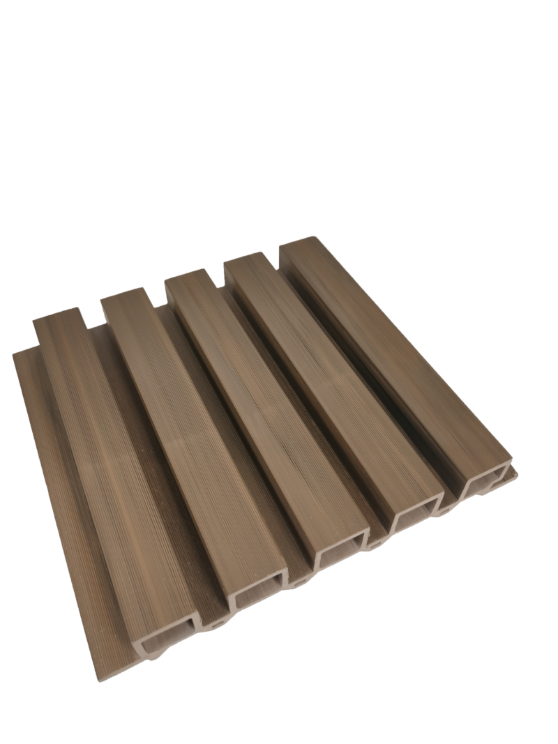 Outdoor construction 3d embossing wpc cladding for pack home – WPC ...